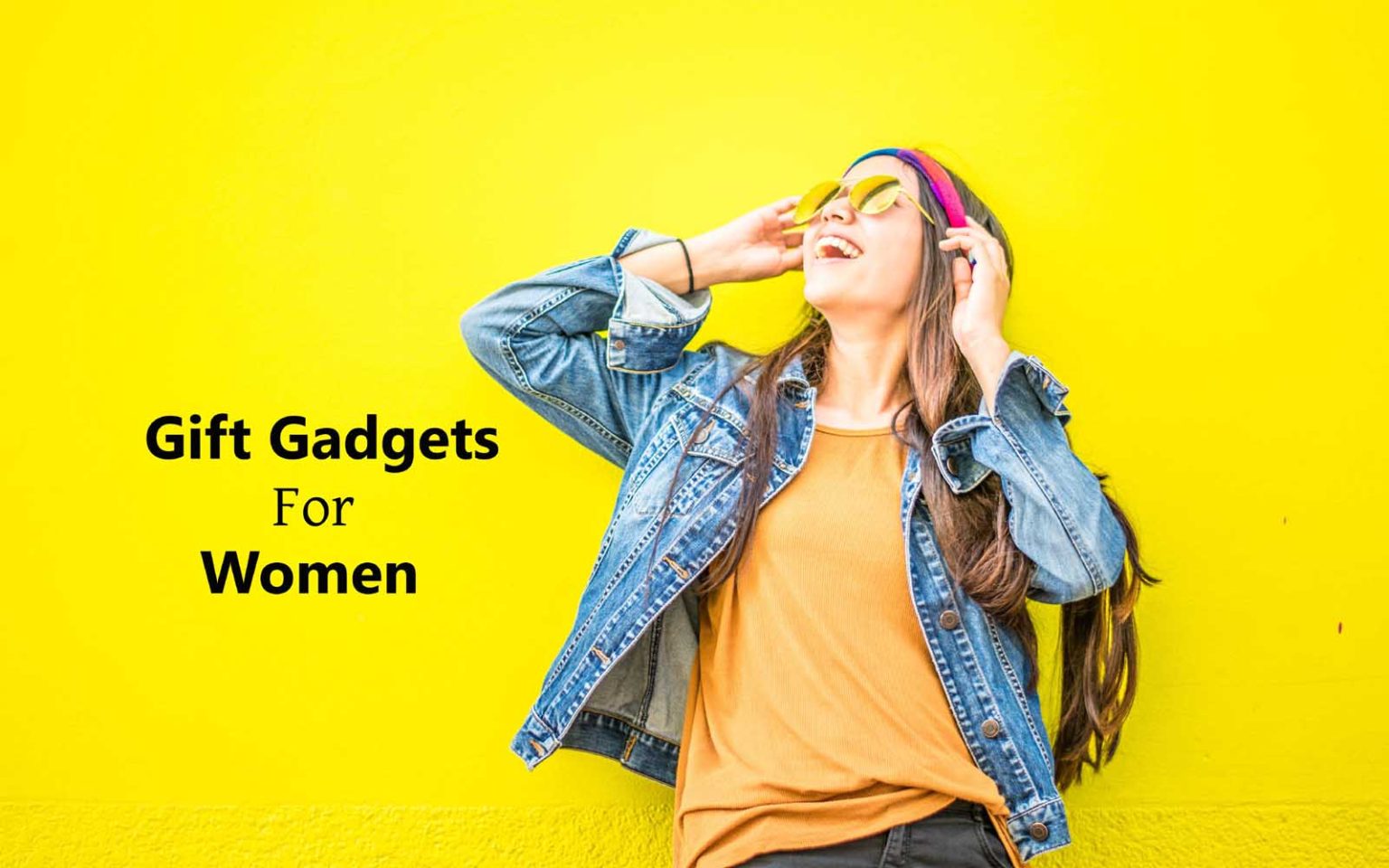 Gift Gadget for women | Best Items Specially for a women - Tech Receiver